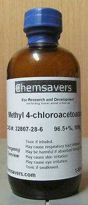Methyl 4-chloroacetoacetate, 96.5+%, 100g | eBay