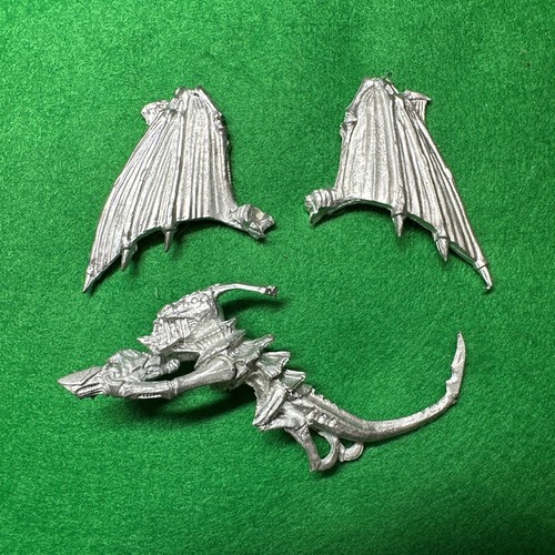 Warhammer 40k Tyranid Gargoyle Metal Figure Games Workshop Nids Flying ...