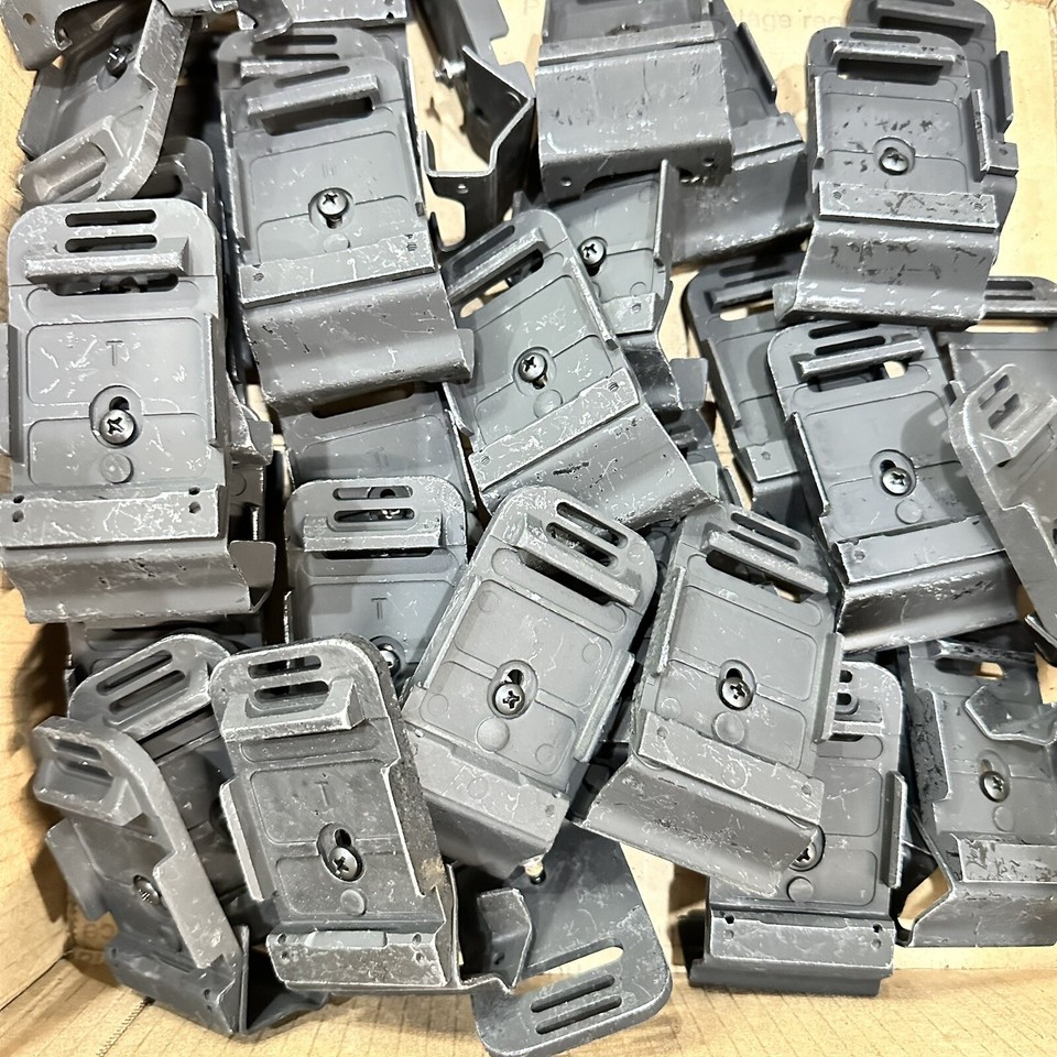 Used USGI Night Vision NVG Mount Bracket Plate for MICH ACH Helmet Army ...