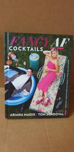 Fancy AF Cocktails : Drink Recipes from a Couple of Professional ...