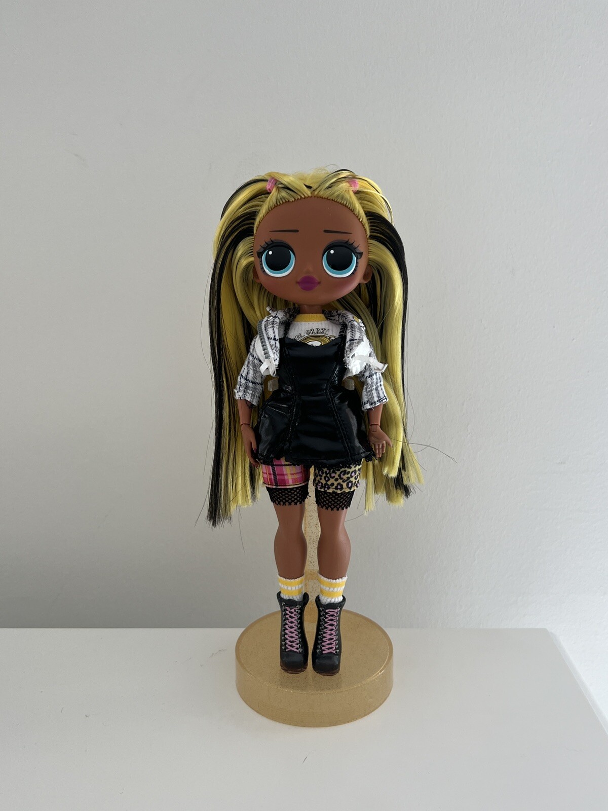 lol surprise omg alt grrrl doll mint condition | eBay