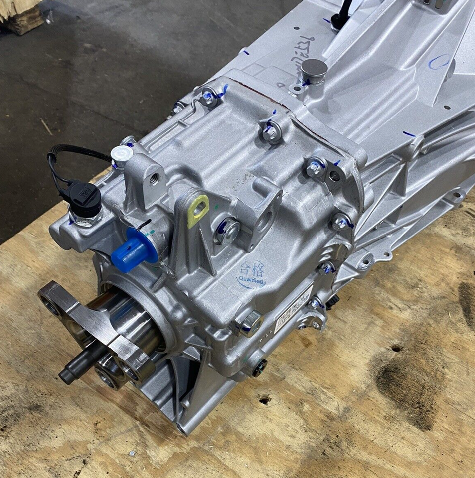 Ecoboost Mustang Manual Transmission