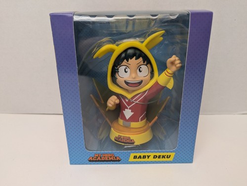 Funimation My Hero Academia Izuku Midoriya Baby Deku Bust New | eBay