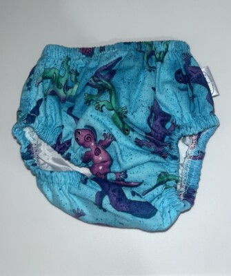 i play diaper swim 6 Months 13-18 Lbs Gecko | eBay