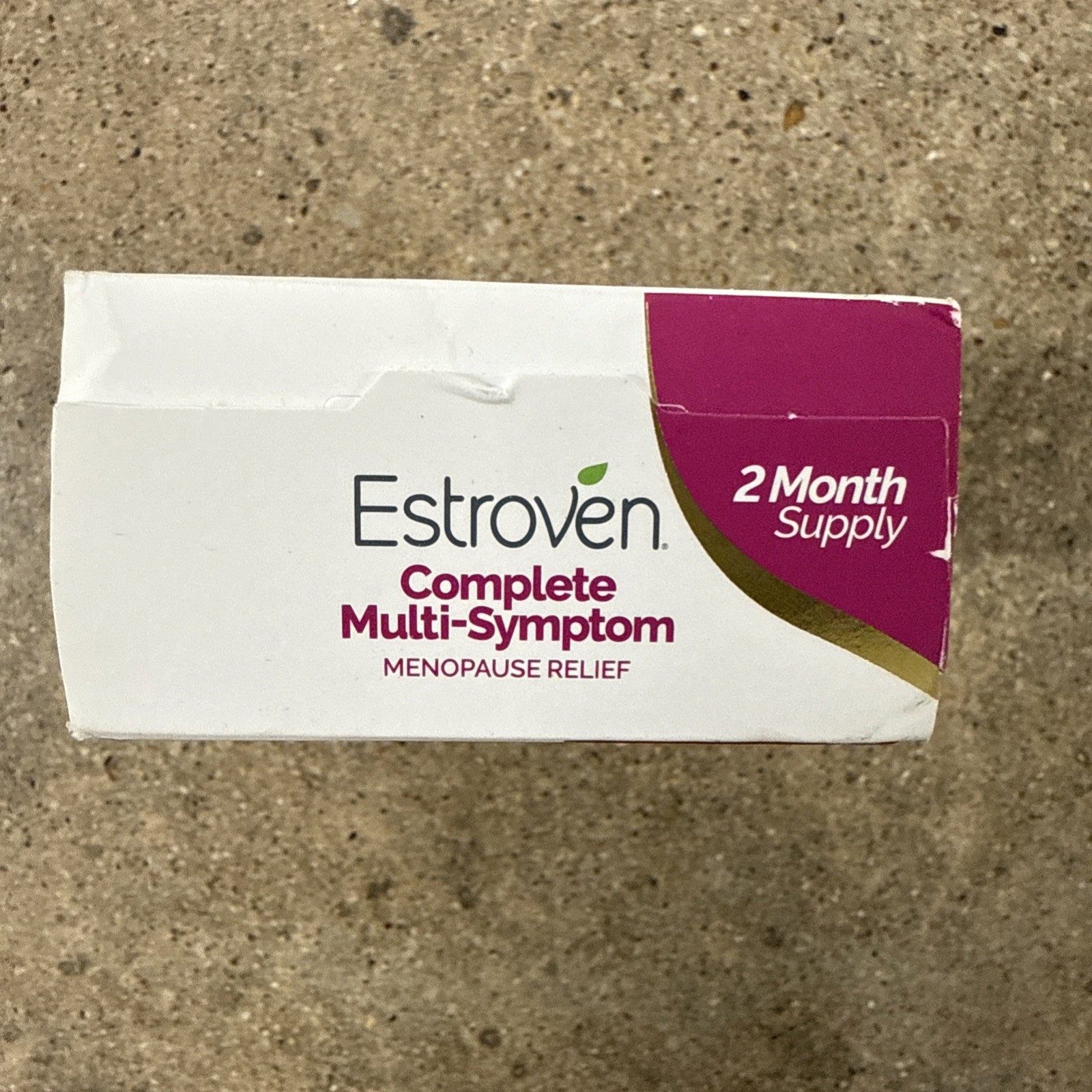 Estroven Complete Multi-Symptom Menopause Relief 60 Caplets exp 2026 ...