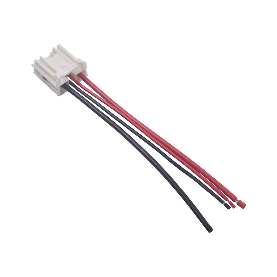 For 2018-2024 Kia Forte Blower Motor Connector Plug Pigtail Wire 97113 ...