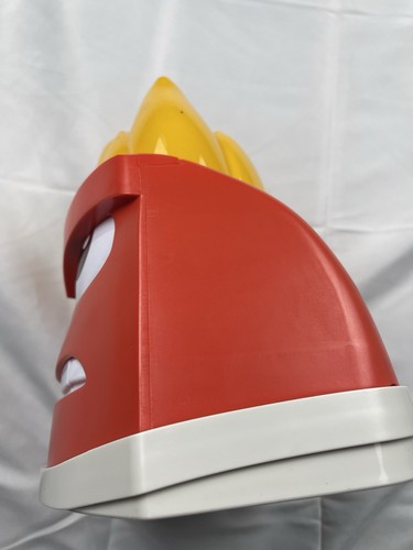 Disney Pixar Inside Out 2 Movie Light Up Anger Emotion Popcorn Bucket ...