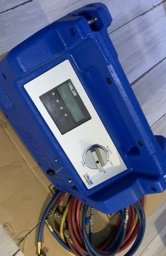 VALUE VRR24M-B Refrigerant Recovery Unit (HFC,HCFC) Great Condition ...