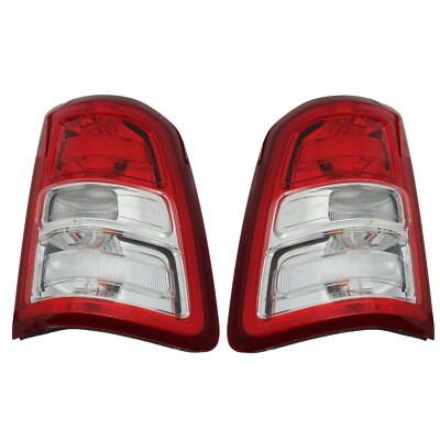 19-22 RAM 1500 TAILLIGHT LAMP LEFT & RIGHT OEM MOPAR OEM 55112989AE ...