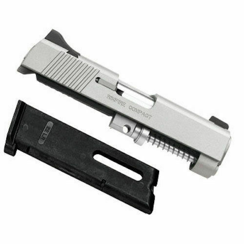 Kimber 1100485 1911 Compact Rimfire .22LR Conversion Kit - Silver for ...