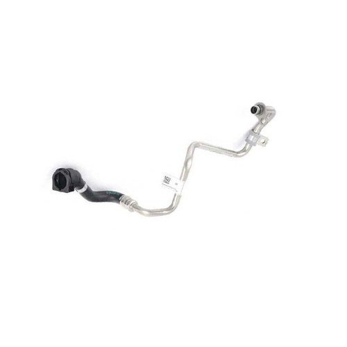 11537643226 Turbocharger Coolant Return Line Hose For BMW F20 F30 G30 ...