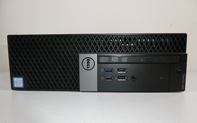 Dell OptiPlex 7040 SFF Barebone Case Chassis w/Power Cord NO CPU ...