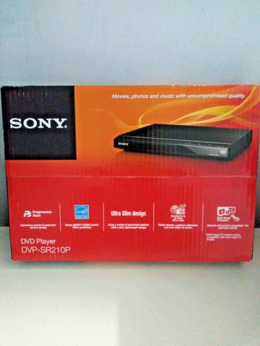 Sony Portable Dvd Player Ebay