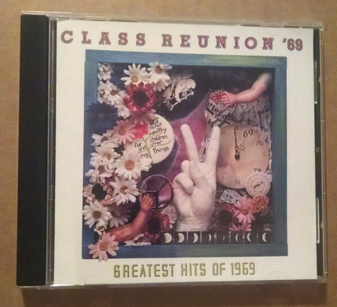 Various - Class Reunion '69 Greatest Hits Of 1969 (CD, Comp) | eBay