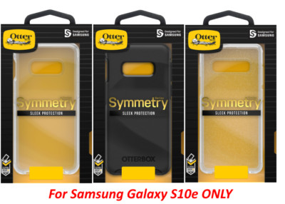 Authentic OtterBox Symmetry Series Case For Samsung Galaxy S10e | Rigid ...