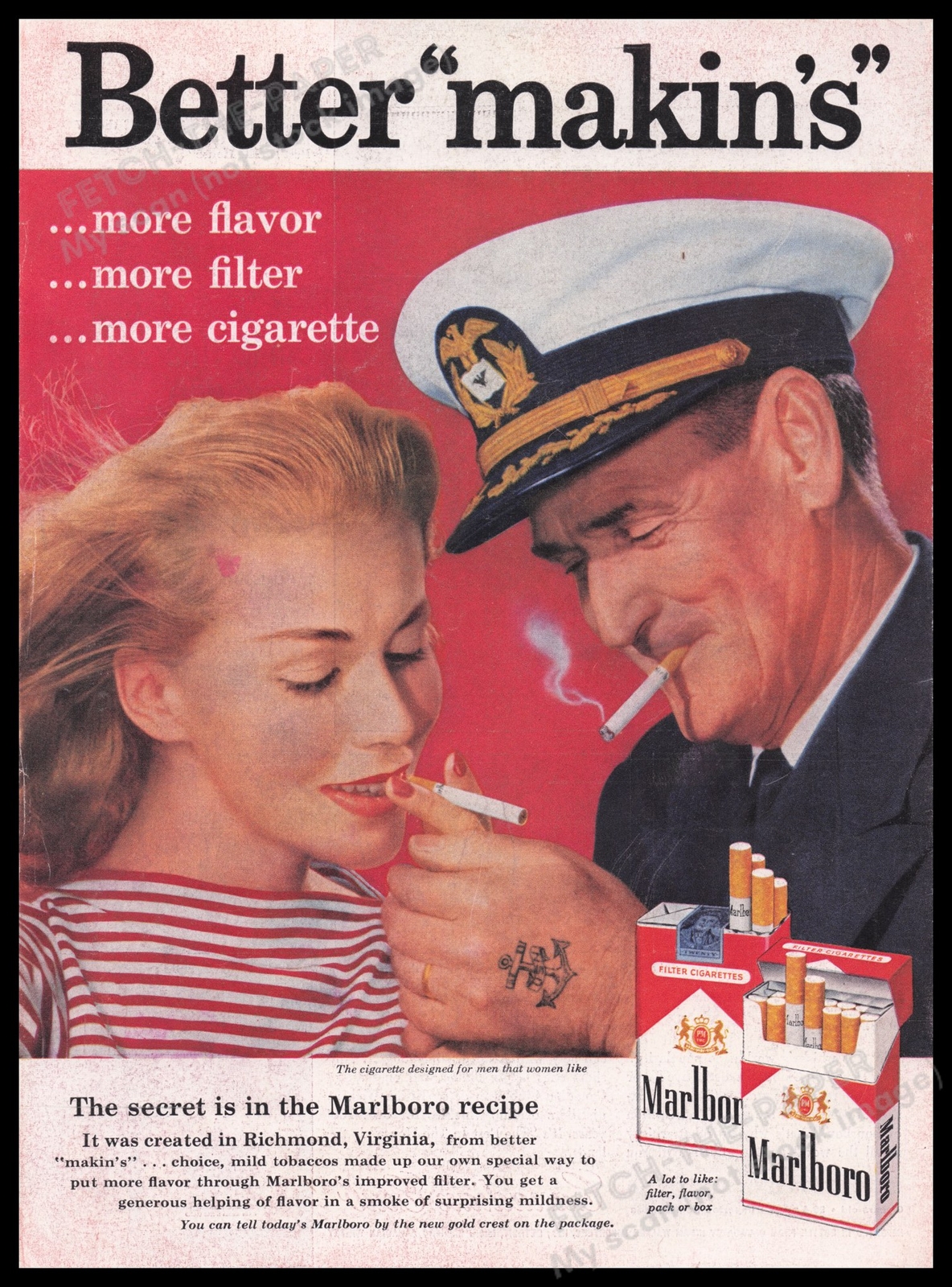 Marlboro Pink Cigarettes