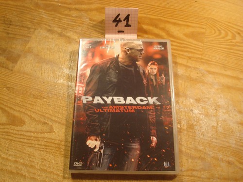 DVD : Payback The Amsterdam Ultimatum - Rik Sinkeldam / Neuf | eBay