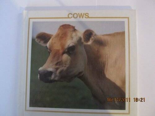 Cows (Farm Animal Discovery Library) - Library Binding By Stone, Lynn M ...