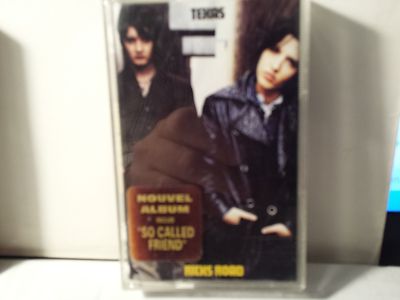 K7 TEXAS Ricks road 518252 4 Avec le sticker | eBay