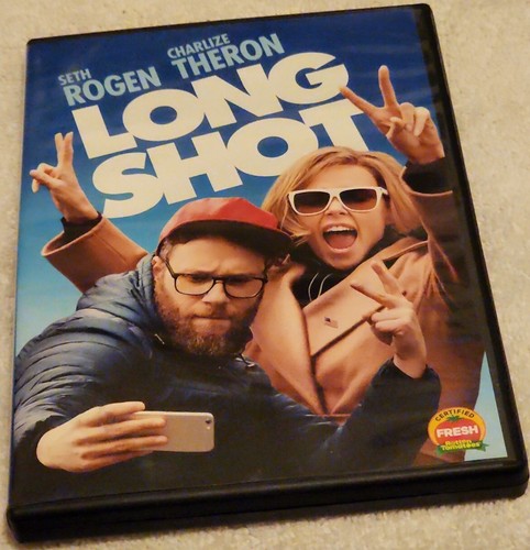 Long Shot DVD Seth Rogen , Charlize Theron 31398304845| eBay