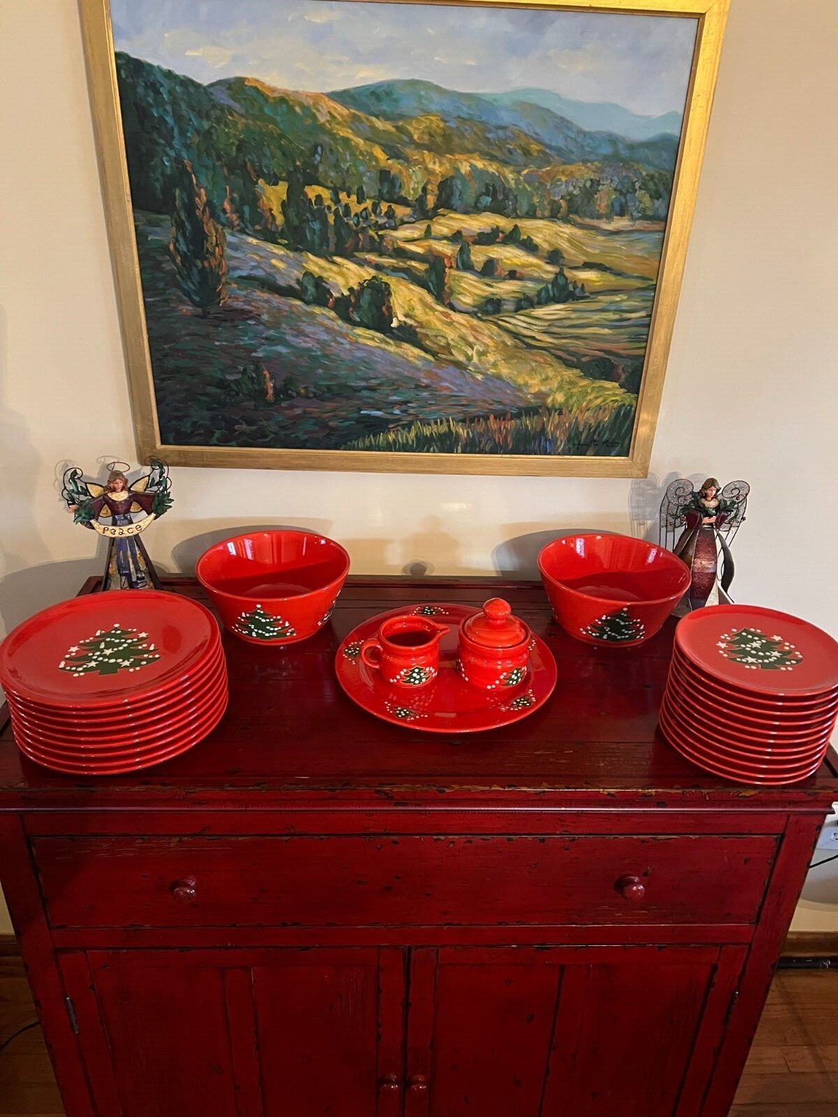 Vintage Waechtersbach Stoneware - Full Set | eBay