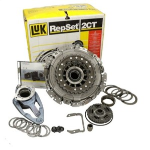 LUK Clutch Kupplungskit CLUTCH KIT JETTA III 3 Touran 1,9tdi BLS 7 ...