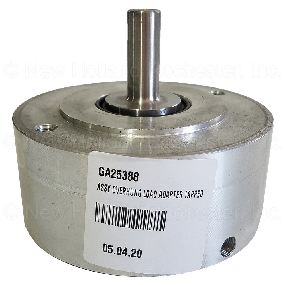 Kinze Overhung Load Adapter Tapped Assy Part # GA25388 | eBay