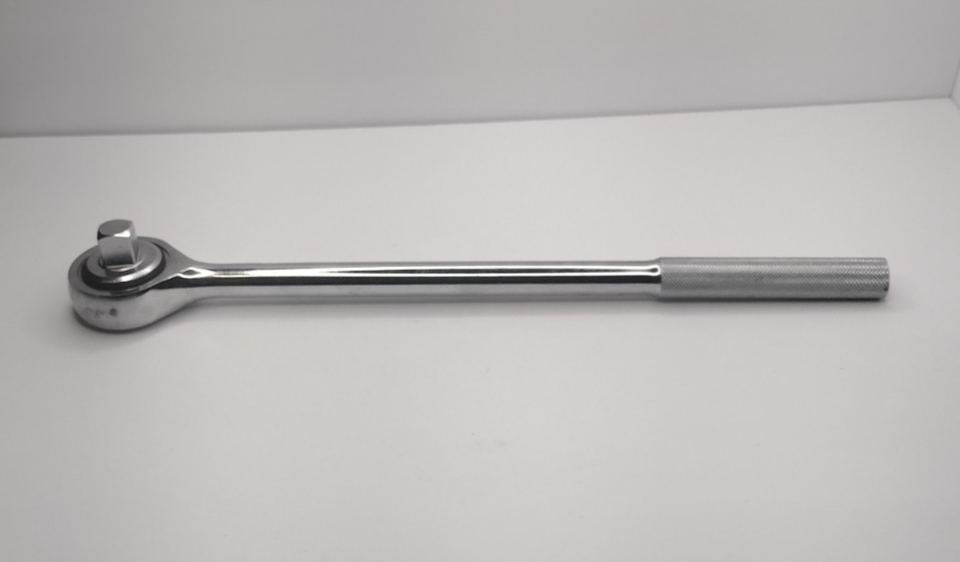 KTool KTI-24090 3/4 dr. Round Head Ratchet Knurl Handle 19.5" Long ...