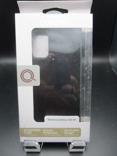 QUIKCELL Phone Kickstand Case for Samsung Galaxy A32 5G New old stock ...