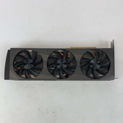 NVIDIA GeForce RTX 3080 10GB GDDR6X Graphics Card MS-V389 | eBay