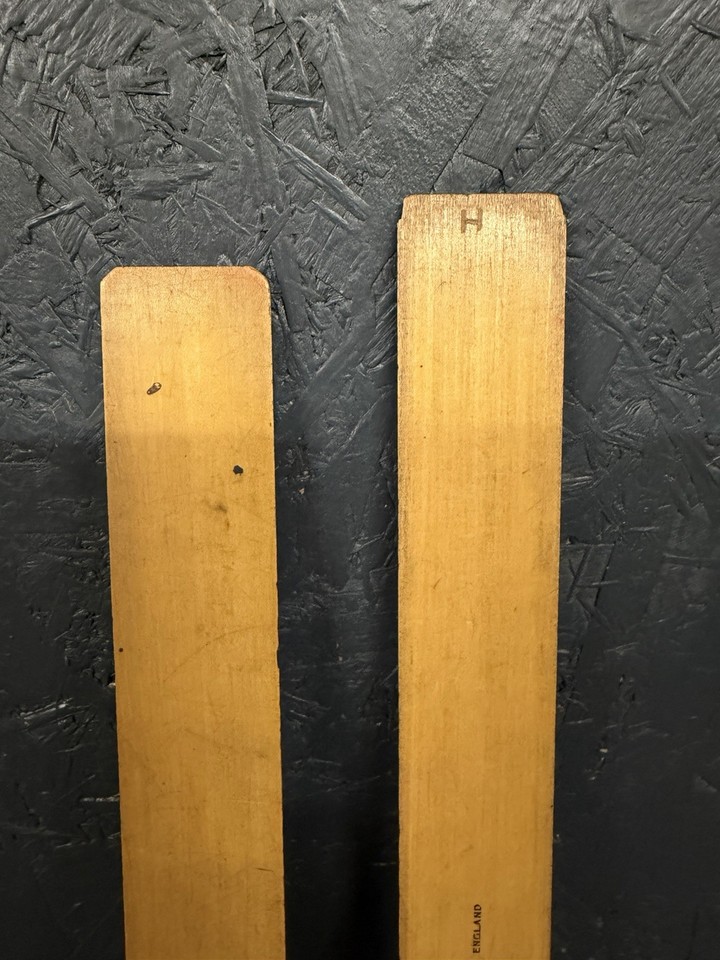 Vintage Wooden Engineer Ruler Scale Rule Brough Engineer & Surveyor ...