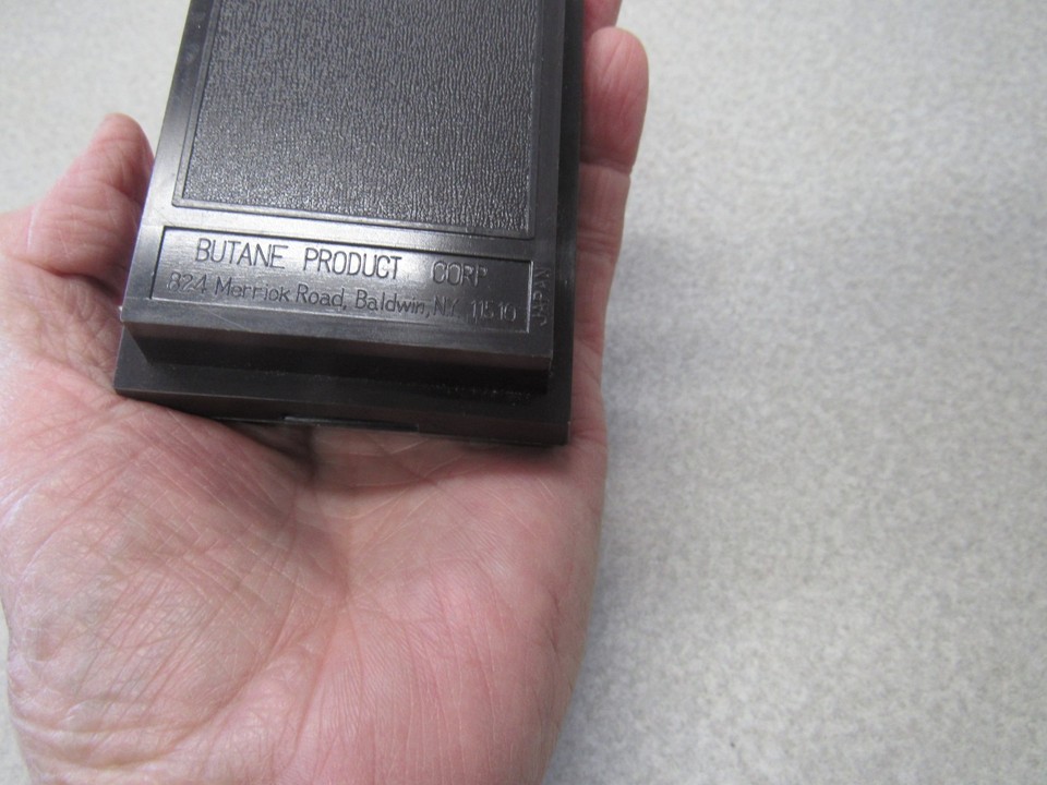 Flamex Piezo Vintage Electric Lighter- in Case | eBay