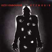 Ozzy Osbourne "Ozzmosis" (CD, Used) 696998664524| eBay