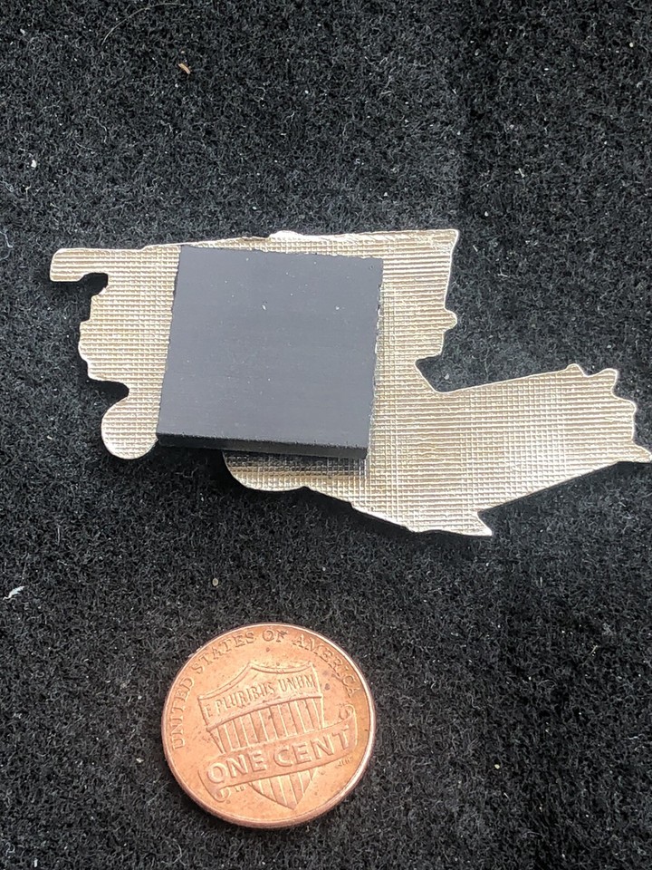 International Harvester Combine Magnet IH Farming Agriculture ...