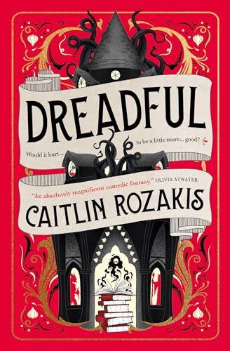 Dreadful by Caitlin Rozakis Paperback / softback Book The Fast Free ...