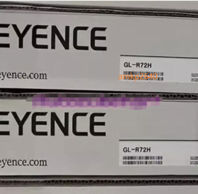 1PCS New GL-R72H Safety Light Curtain Transmitter & Reveiver amk | eBay