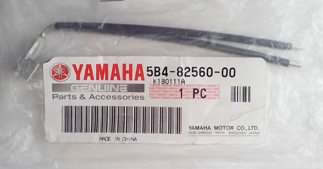 NOS YAMAHA THERMOSTAT SWITCH 5B4-82560-00 NEW OEM | eBay