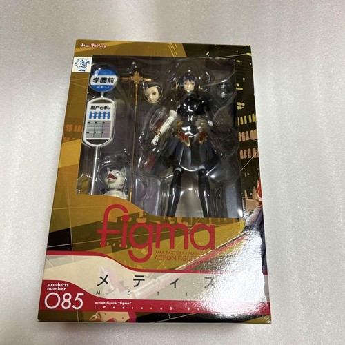 Figma PERSONA 3 FES Metis Action Figure PVC Max Factory Used | eBay