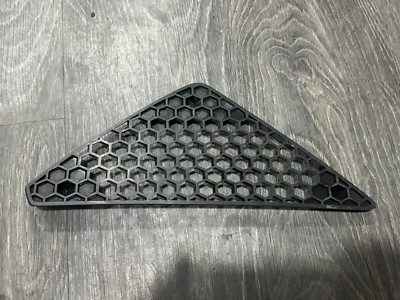 Lamborghini Gallardo Front bumper grill right for OEM 400807682C | eBay