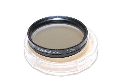 TORA Japan Polfilter linear für 52mm Filtergewinde (sehr gut) | eBay.de