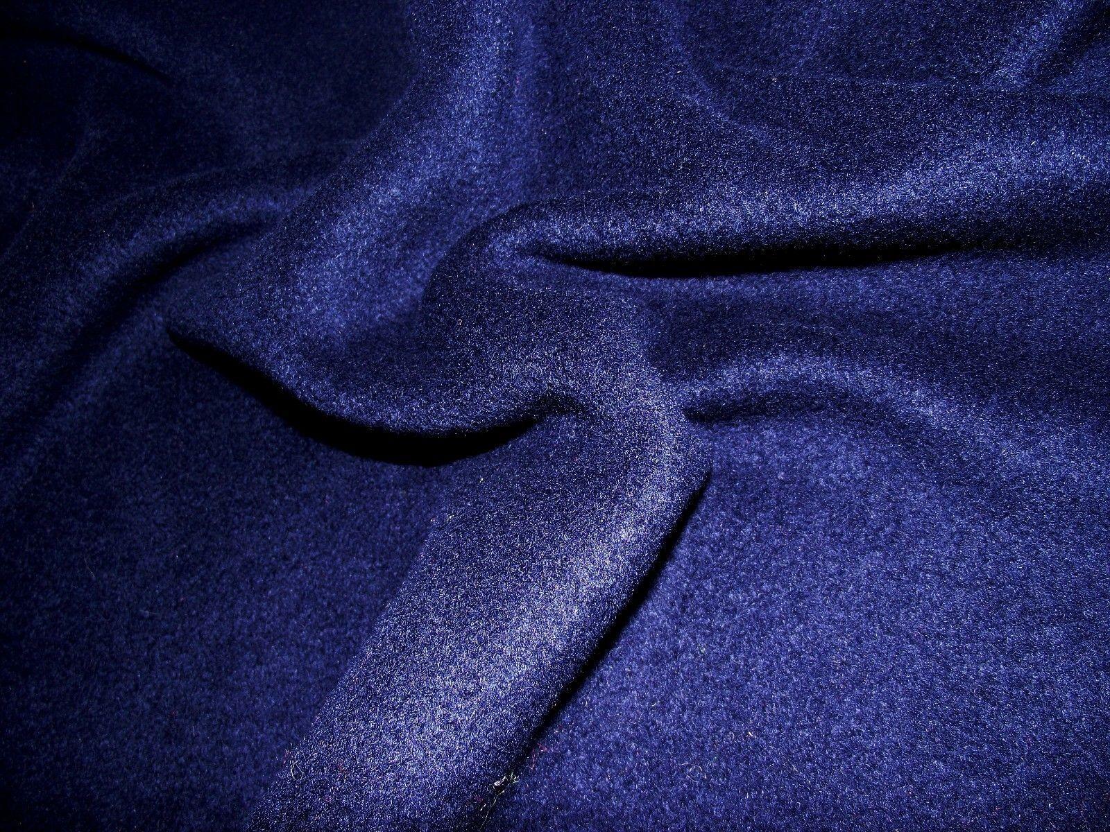 Soldes Anti-bouloche Polar Polaire Tissu Matière - Bleu Marine | eBay