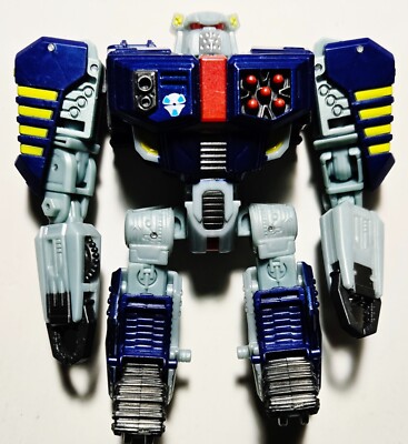 Transformers Generations "Vehicon Tankor" Deluxe Class Action Figure ...