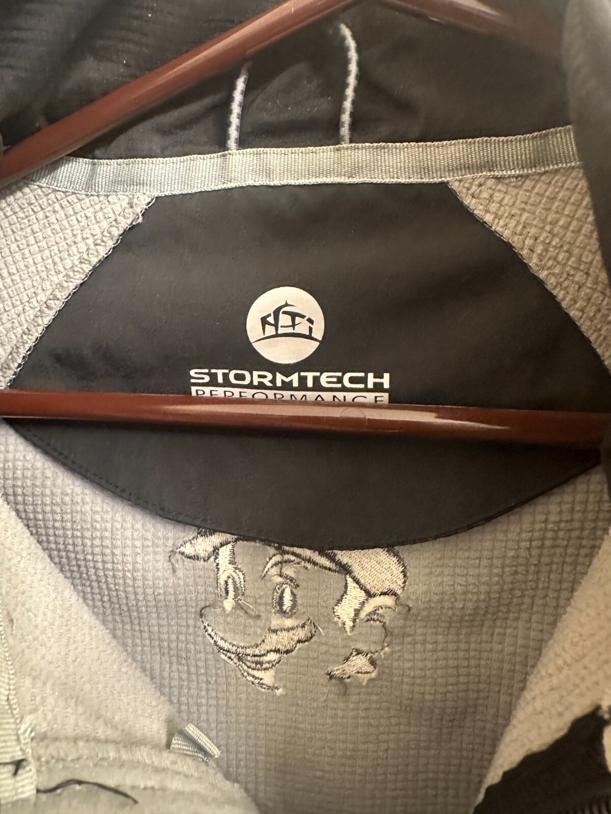 Rare Nintendo Stormtech Turner Super Mario Zipper Jac… - Gem