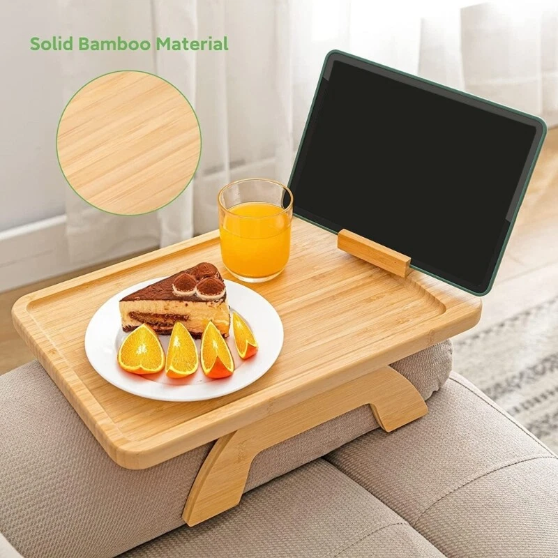 Portable Sofa Armrest | Baci Living Room