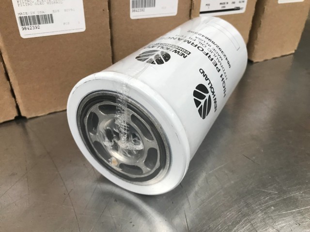 Holland Hydraulic Oil Filter 9842392 Spin on Assembly for sale online ...