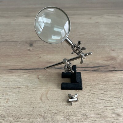 Fly Tying Vises & Tools - Magnifier Glass