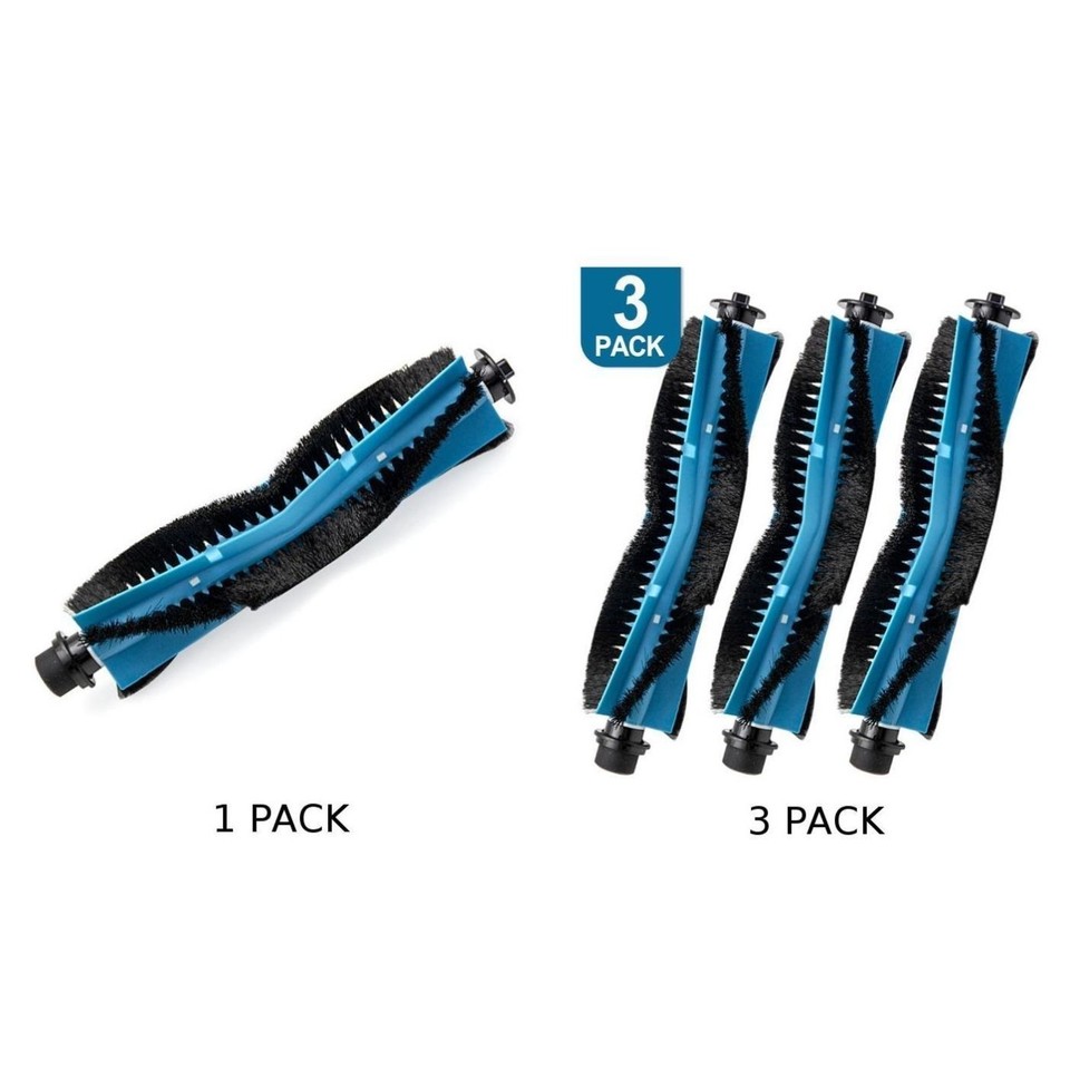 Replacement Roller Brush for Puron PR10 For Redmond RV R650s Vacuum ...