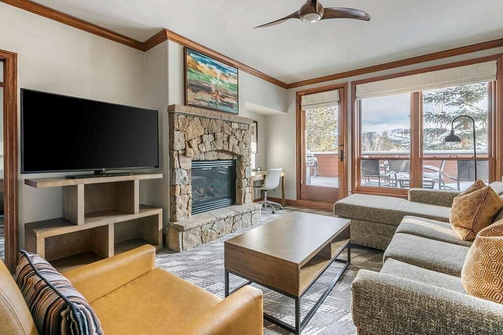 HGVC HILTON VALDORO MOUNTAIN LODGE Breckenridge, Colorado - 2BR SELECT ...