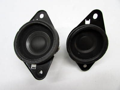 2010 TOYOTA PRIUS TWEETER FRONT LEFT RIGHT SET 18309-J0852 OEM 10 11 12 ...
