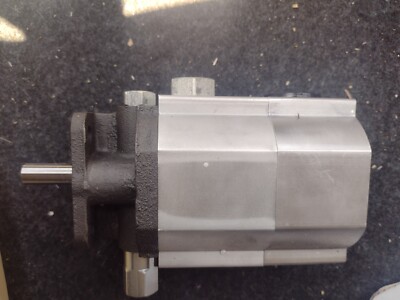 Hydraulic Wood Log Splitter Pump 11GPM for Small Engine Mounting Log ...